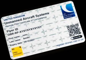 A2 CofC course from UAVHUB. FPV UK members get £30 off! - FPV UK